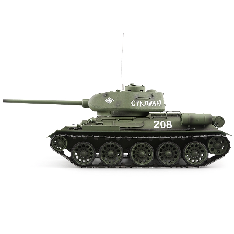 RC Fahrzeug :: RC Panzer :: 1:16 Soviet Union T-34/85 RC Medium Tank ...