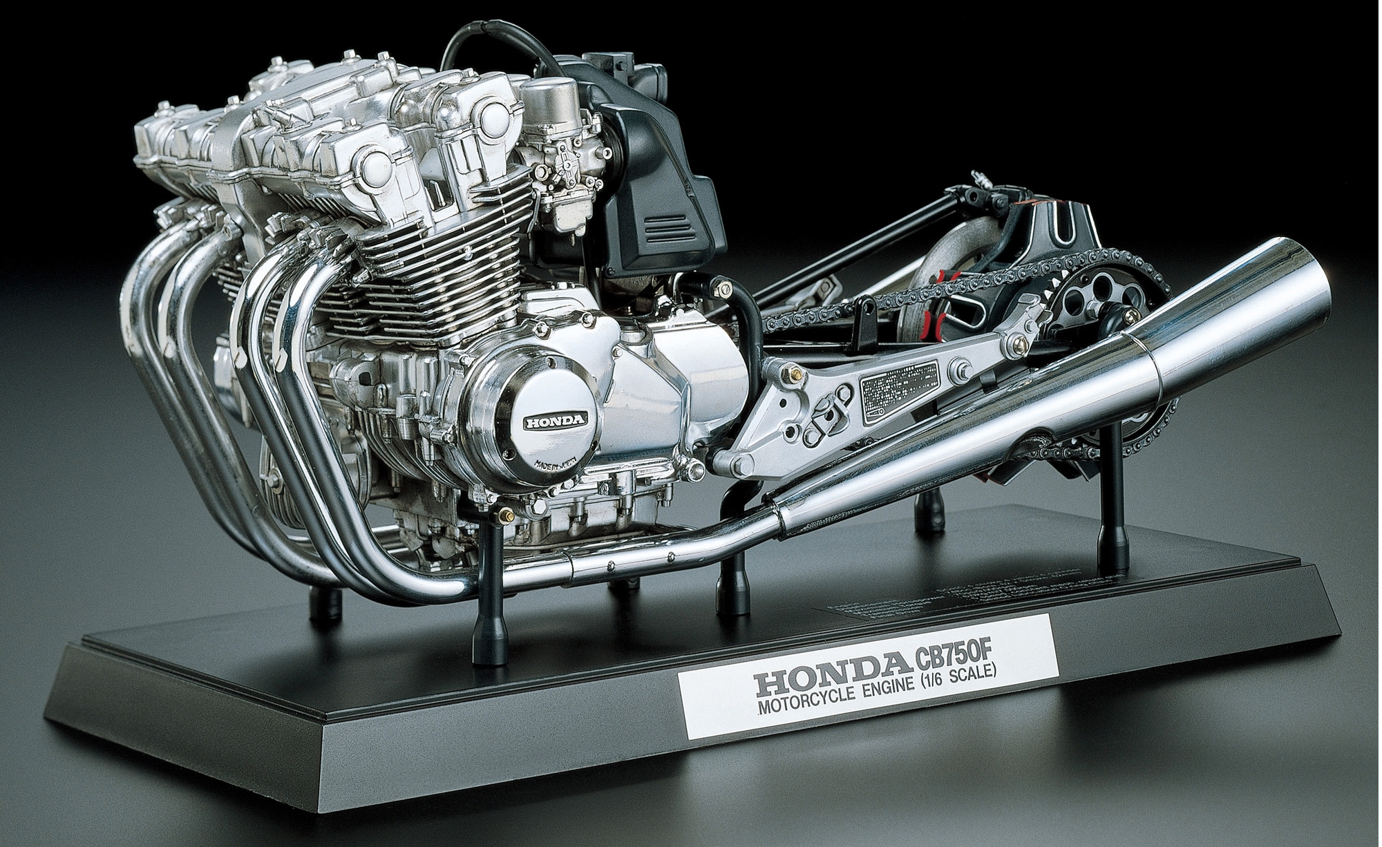 Standbausätze :: Honda CB750F Engine 1/6