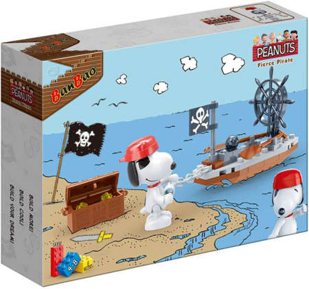 Spielwaren :: SNOOPY Pirate Ship (42)