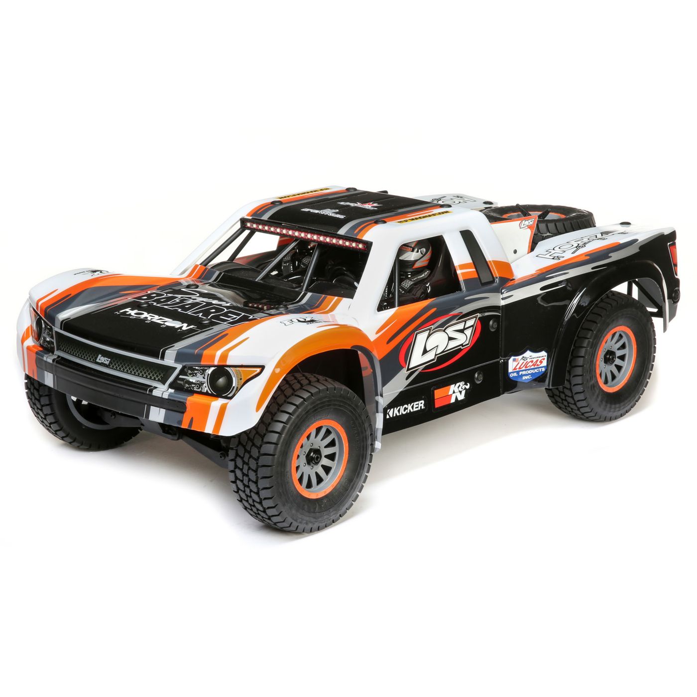 RC Fahrzeug :: RC Auto :: Super Baja Rey 4WD Desert Truck 1:6 BND