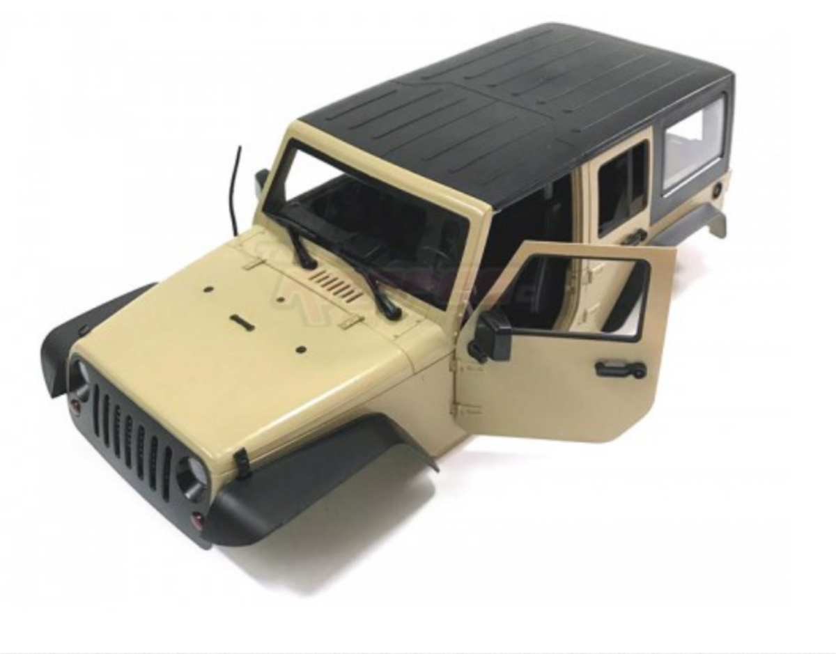 RC Fahrzeug :: Zubehör und Ersatzteile :: Karosserie :: Team Raffee Co ...