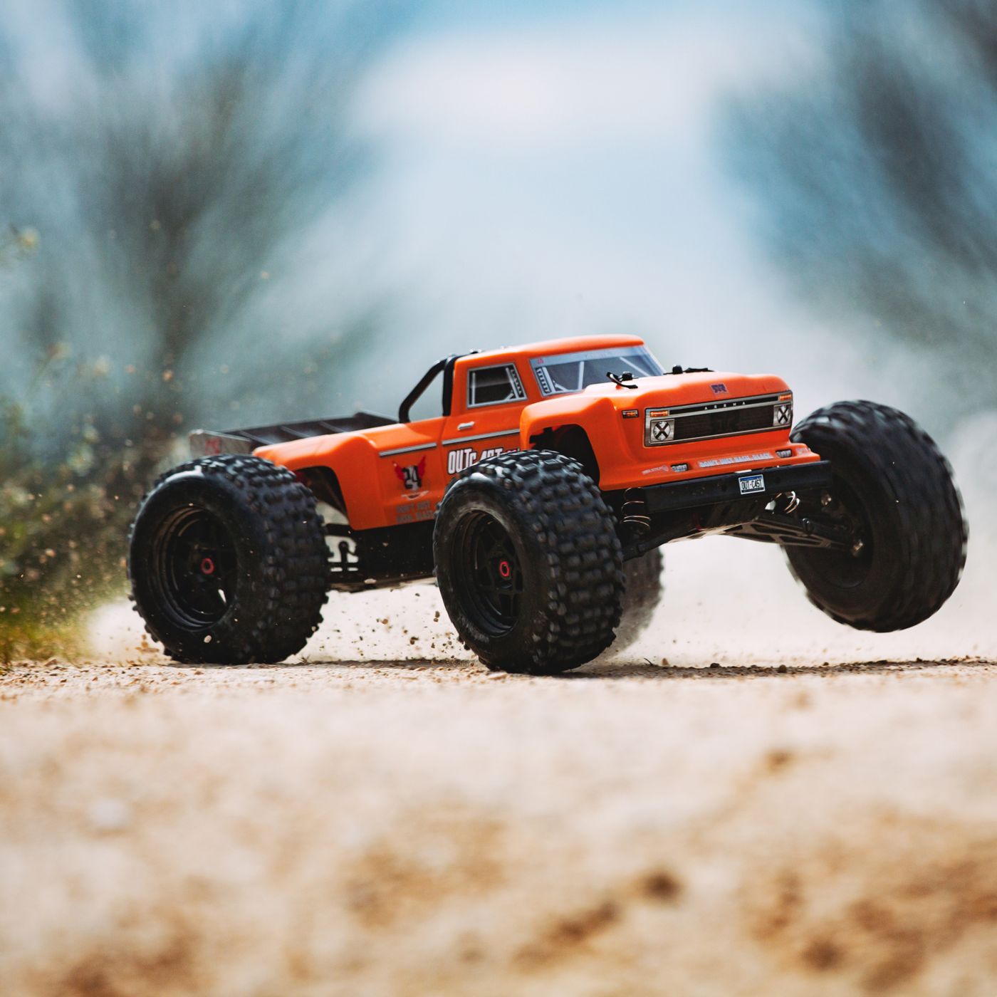 RC Fahrzeug :: RC Auto :: ARRMA 1/8 OUTCAST 4WD BLX BL Stunt Truck 6S RTR RC Fahrzeug :: RC Auto :: ARRMA 1/8 OUTCAST 4WD BLX BL Stunt Truck 6S RTR