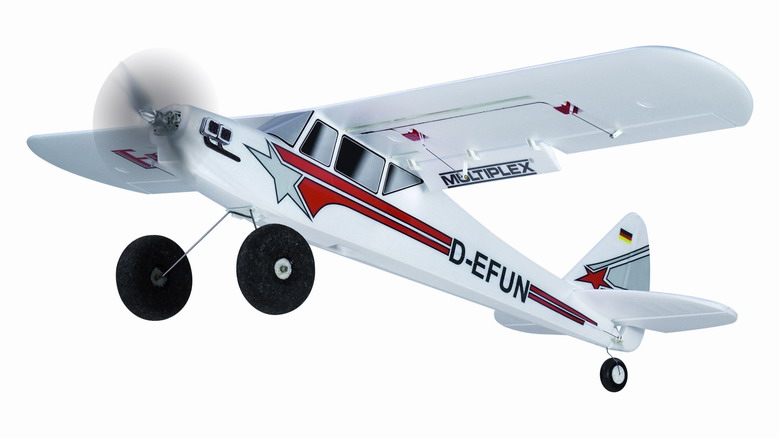Flugzeug :: RC Motorflugzeug :: FunCub Bausatz
