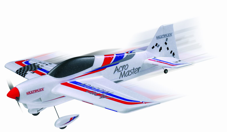 Flugzeug :: Multiplex Acro Master