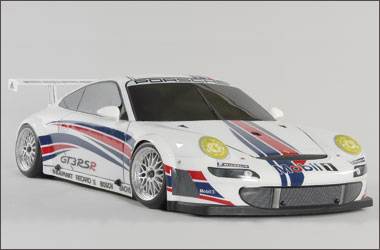 RC Fahrzeug :: FG EVO 08 Porsche GT3RSR mech.br.