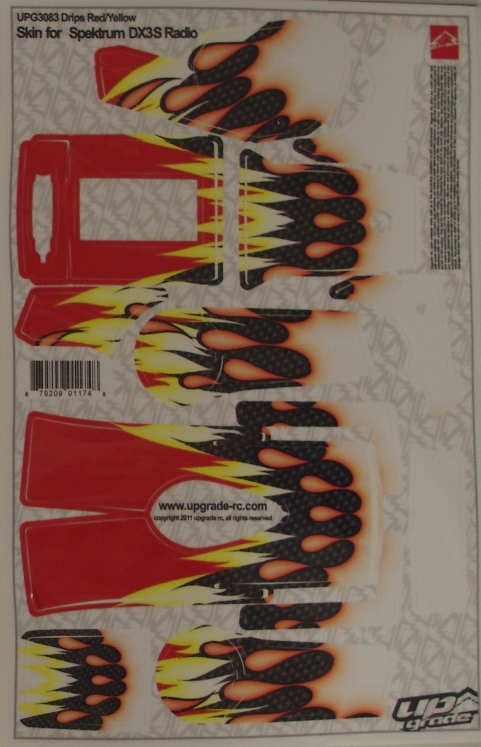 Elektronik und Akku :: Elektronikzubehör :: Dekor-Material :: Spektrum ...