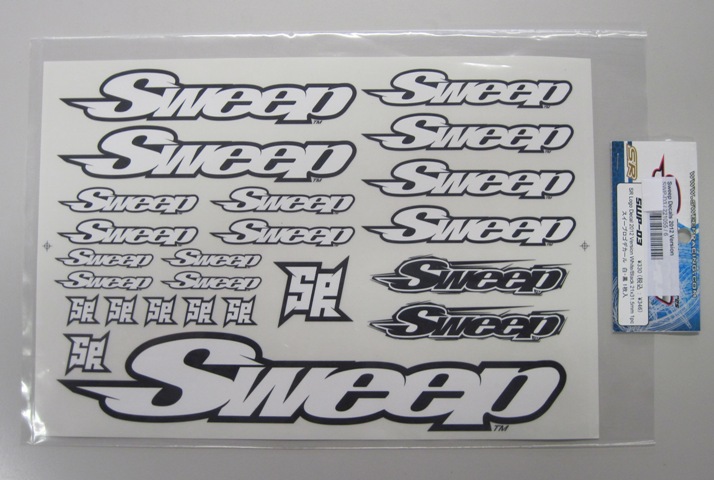 RC Fahrzeug :: Zubehör und Ersatzteile :: Ersatzteile :: Sweep Sticker ...