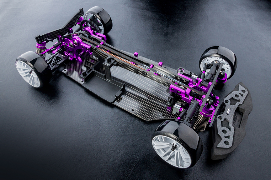 RC Fahrzeug :: RC Auto :: RMX-D VIP 4WD Drift Car purple