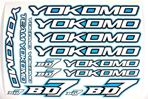 RC Fahrzeug :: Zubehör und Ersatzteile :: Yokomo On-Road Racing ...