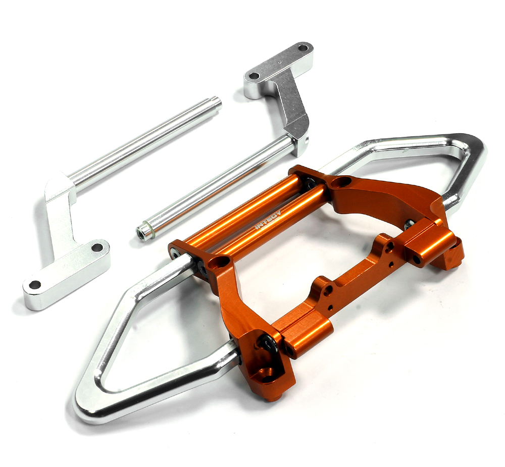 RC Fahrzeug :: Zubehör und Ersatzteile :: Tuning :: Alu T2 Bumper Guard ...