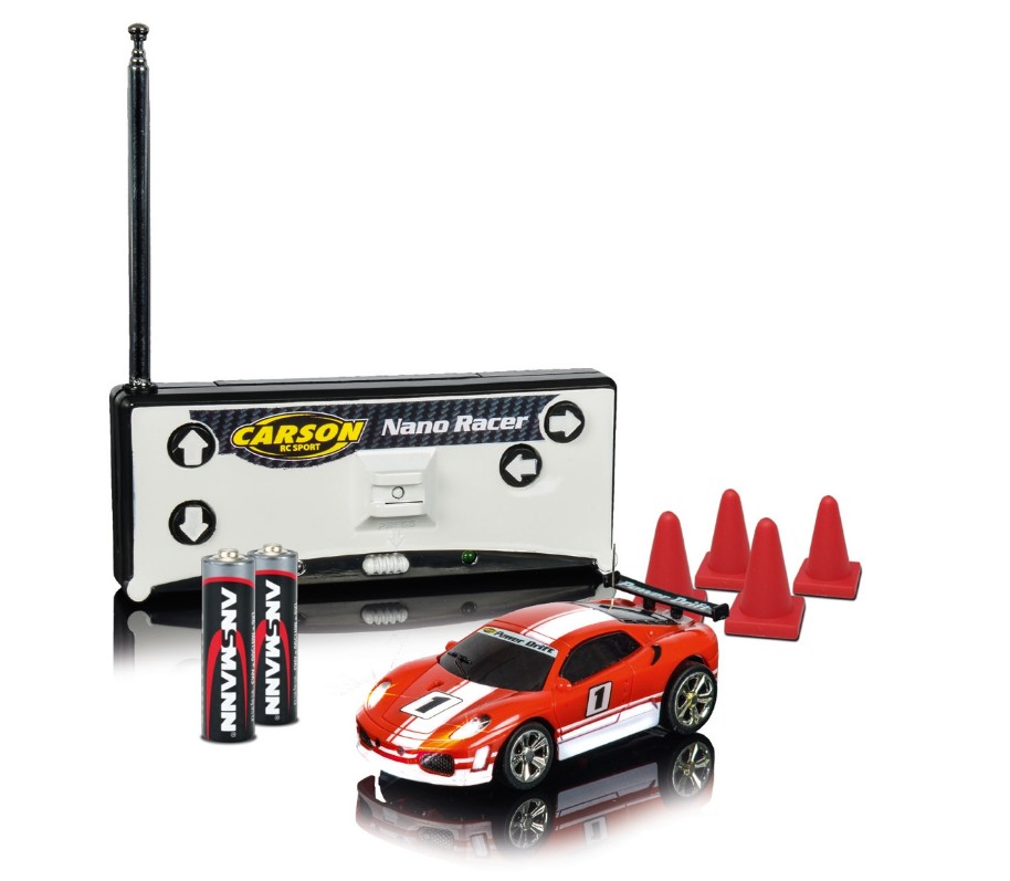 RC Fahrzeug :: RC Auto :: Nano Racer Power Drift 1:60 RTR