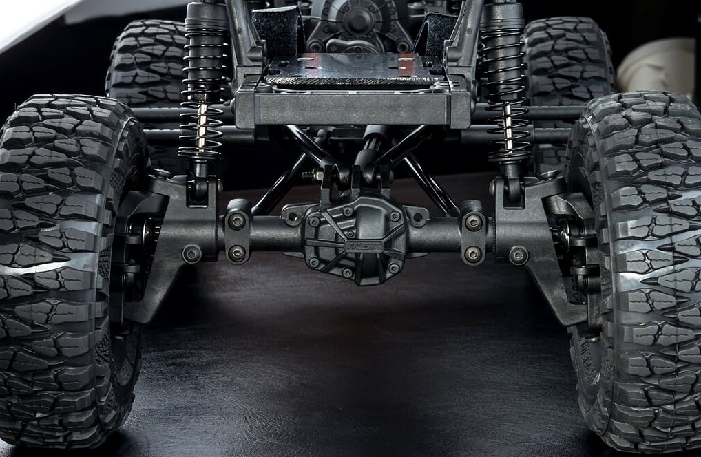 RC Fahrzeug :: MST CFX-W 1:8 4WD High Per. Car Kit o.Mot/ESC