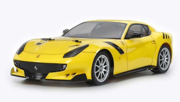 RC Fahrzeug :: RC Auto :: Ferrari F12tdf (TT-02) Bausatz