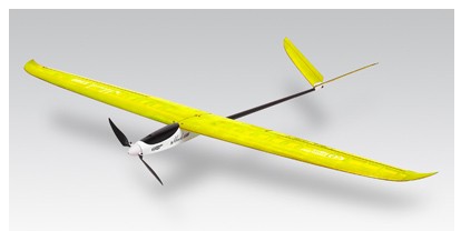 Flugzeug :: E-Hawk 1500 FARBE GRUEN