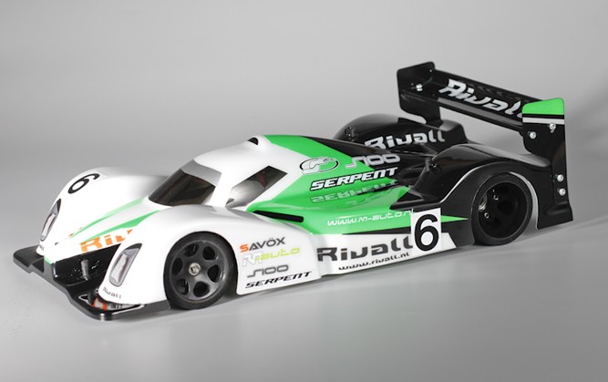 RC Fahrzeug :: Zubehör und Ersatzteile :: Karosserie :: Rivall LMP1 WGT ...