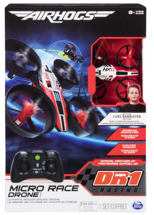 RC Heli / Multicopter :: DR1 Micro Race Drone RTF