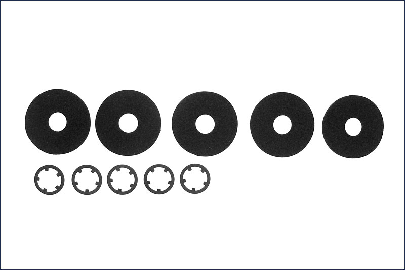 RC Fahrzeug :: Zubehör und Ersatzteile :: Sponge Packing for Fuel Tank