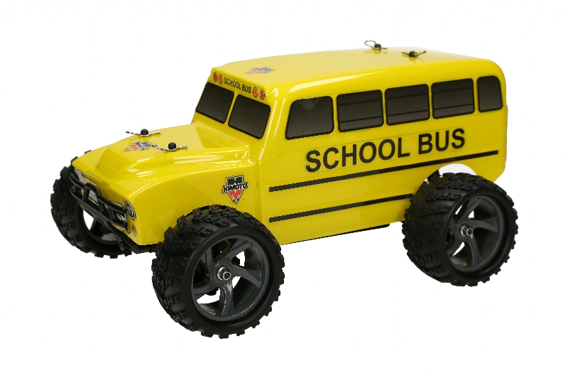RC Fahrzeug :: RC Auto :: SCHOOL BUS (1:18 School Bus RTR)