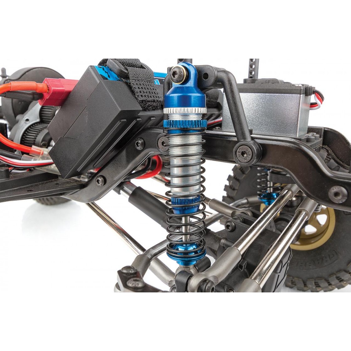 RC Fahrzeug :: RC Auto :: Element RC Enduro Trail Truck Builders Kit