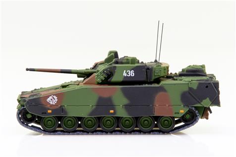 Sammler-Modell :: Panzer/Militärfahrzeug :: Spz 2000 CV9030 MkII ...