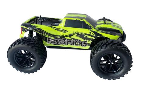 RC Fahrzeug :: RC Auto :: Fast Truck 5 Truck Brushless RTR