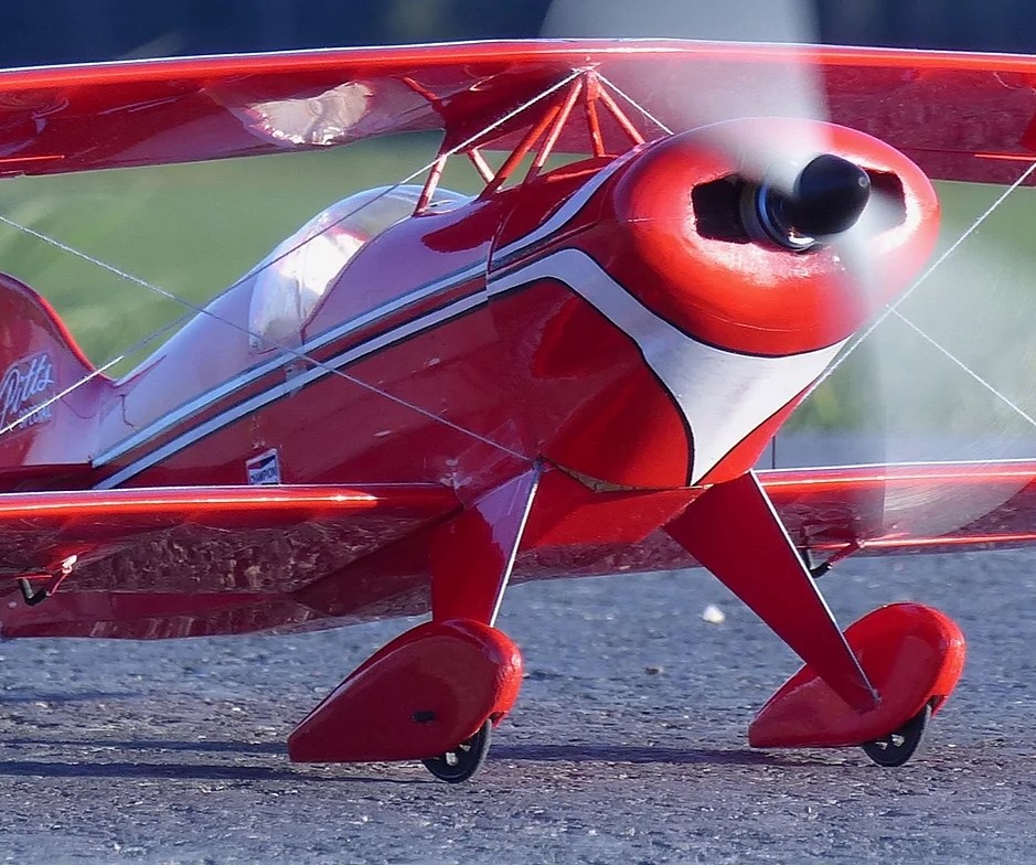 Flugzeug :: RC Motorflugzeug :: Bausatz Pitts Special S1-S