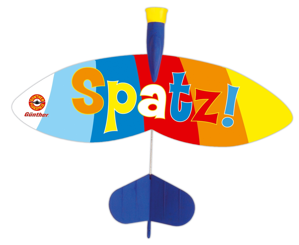 Flugzeug :: Freiflug-Modell :: Schleudersegler Spatz (3)