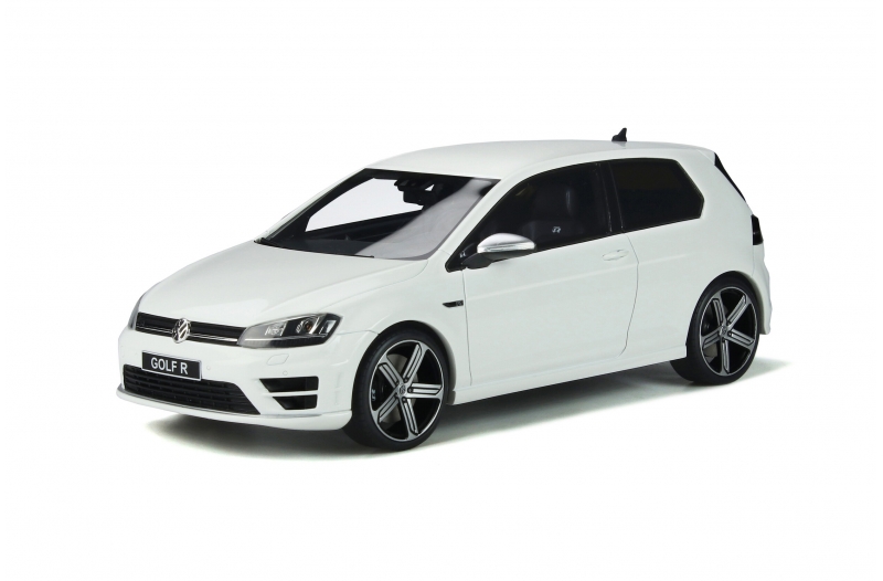 Sammler-Modell :: Auto :: VW Golf 7 R 2014 1:18