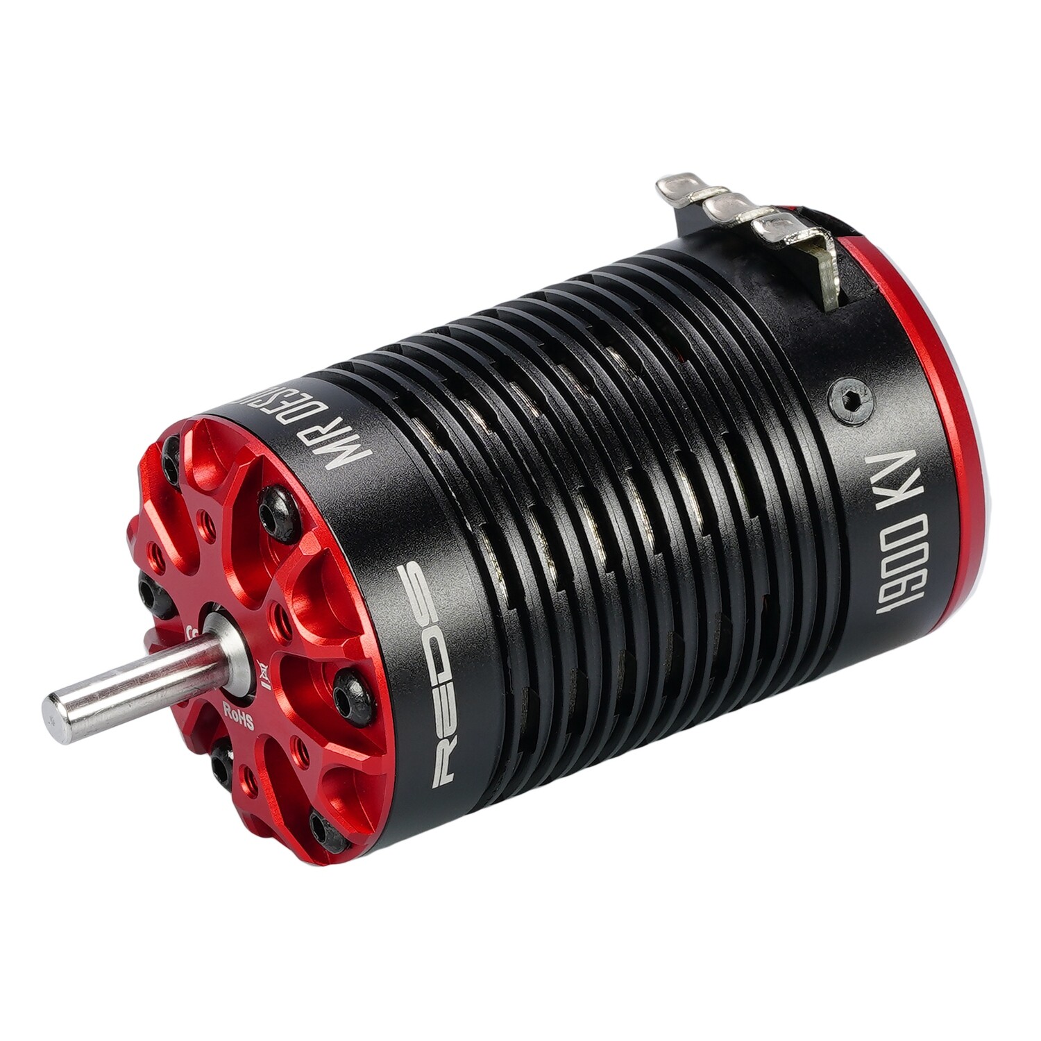 RC Fahrzeug :: Zubehör und Ersatzteile :: Motor :: Motor Elektro :: REDS V8 Brushless motor ...