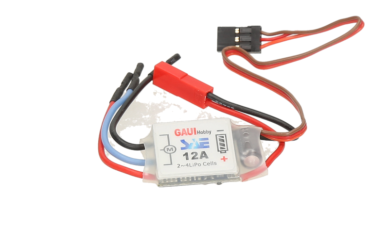 Elektronik und Akku :: Regler :: Brushless ESC 12A