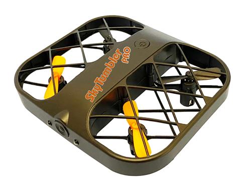 RC Heli / Multicopter :: RC Multicopter :: SkyTumbler PRO - Indoor-Cage ...