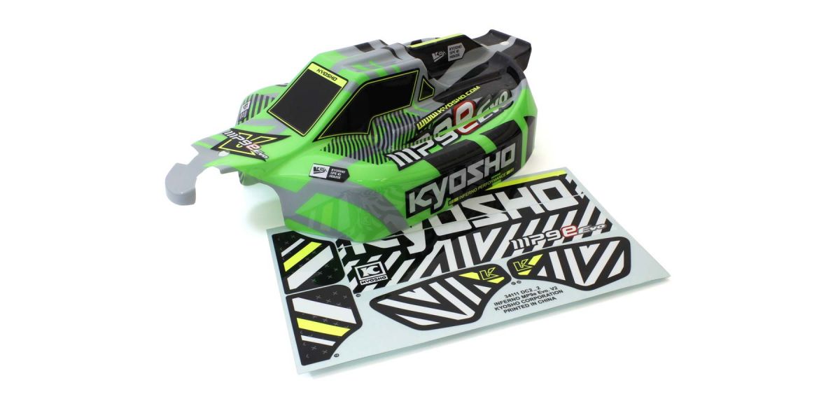 RC Fahrzeug :: Zubehör und Ersatzteile :: Karosserie :: Bodyshell ...