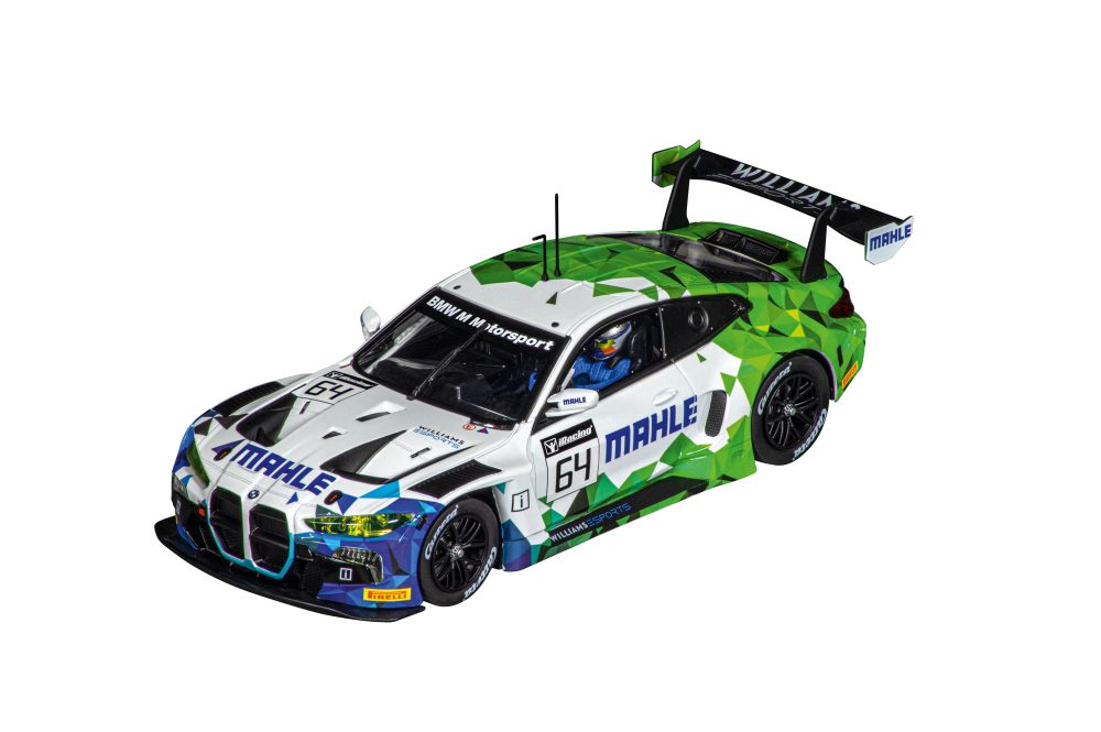 Autorennbahn :: Autos :: D124 BMW M4 GT3 Mahle Racing