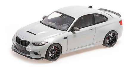 Sammler-Modell :: Auto :: BMW M2 CS - 2020 - SILVER METALLIC