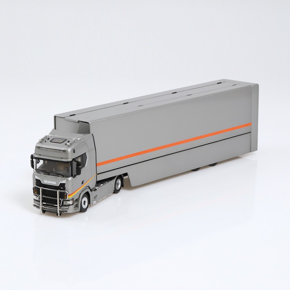 Sammler-Modell :: Lastwagen (LKW) :: Scania V8 730S Autotransporter ...