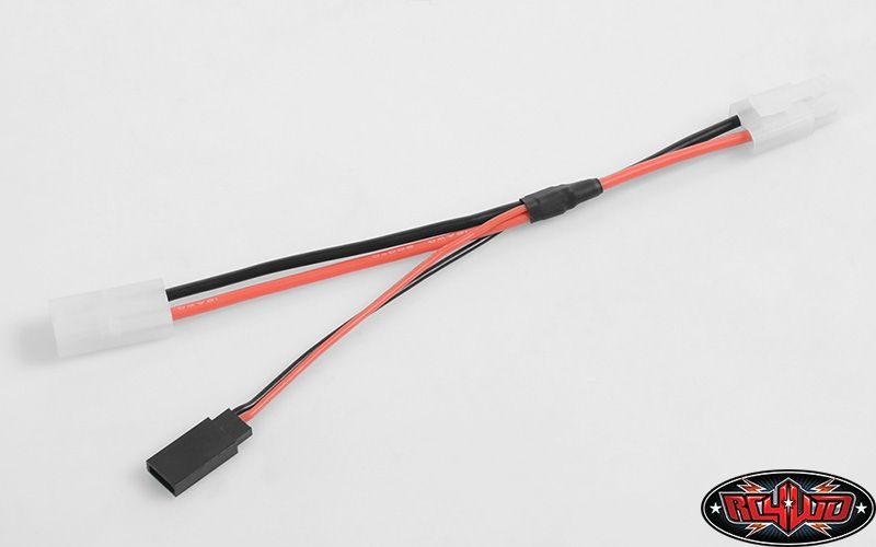 RC Fahrzeug :: Zubehör und Ersatzteile :: Ersatzteile :: Y harness with ...