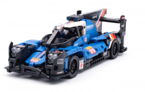 Spielwaren :: MODSTER Bricks Pull Back Car Racing 919