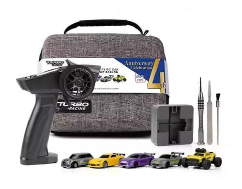 RC Fahrzeug :: RC Auto :: Turbo Racing Micro Racing Set mit 5 ...