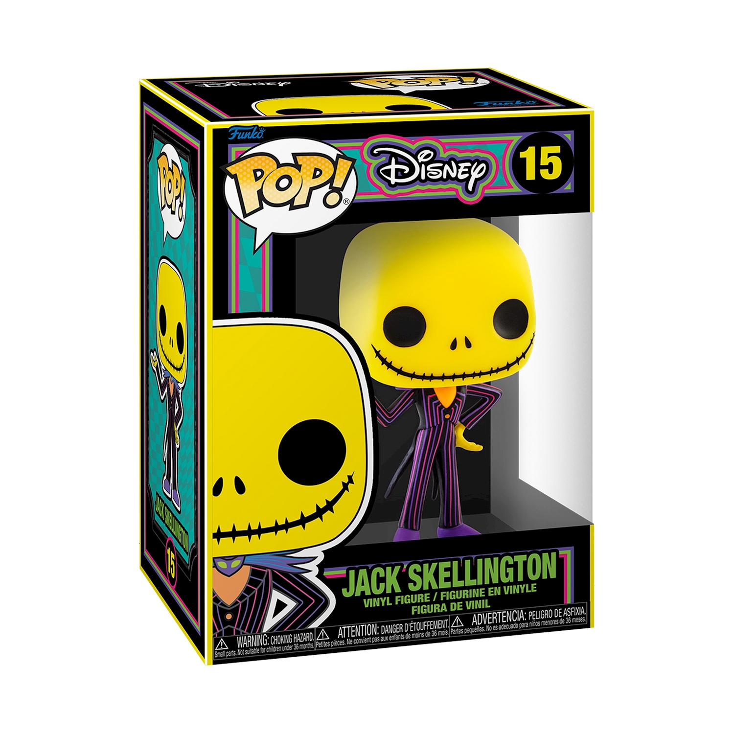 Spielwaren :: Bau- und Experimentierkästen :: POP Disney TNBC Jack ...
