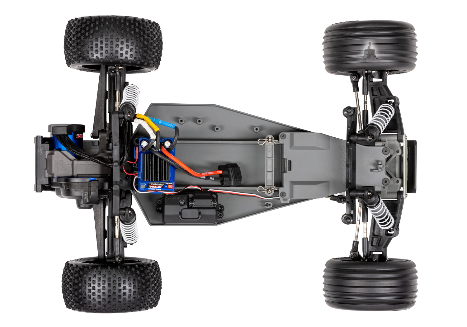 RC Fahrzeug :: RC Auto :: S.TRUCK RUSTLER VXL 1:10 2WD EP RTRRED - w ...