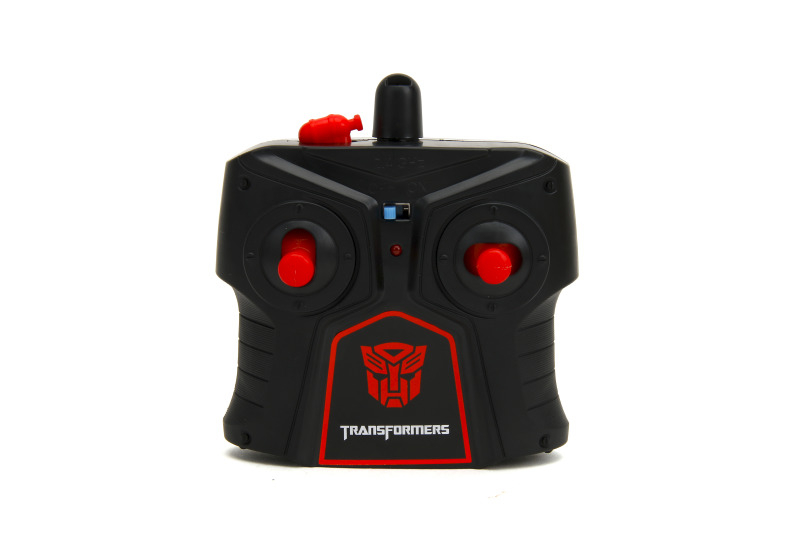 RC Fahrzeug :: RC Auto :: Transformers RC T7 Bumblebee 1:16