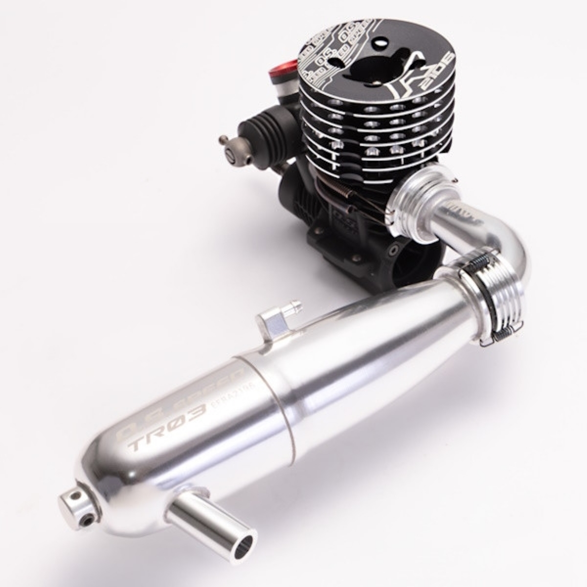 RC Fahrzeug :: Zubehör und Ersatzteile :: Motor :: Zubehör Verbrenner Motor :: OS SPEED R2106 ...