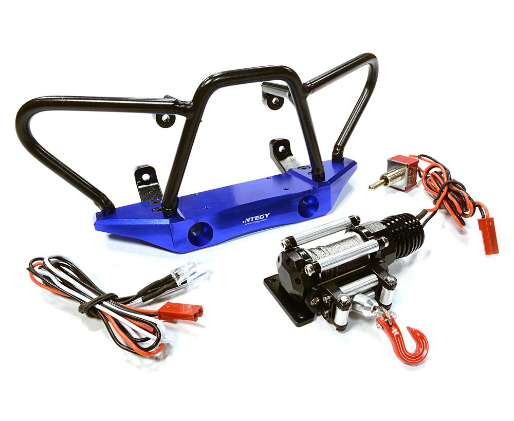 RC Fahrzeug :: Zubehör und Ersatzteile :: Tuning :: Alu Front Bumper ...