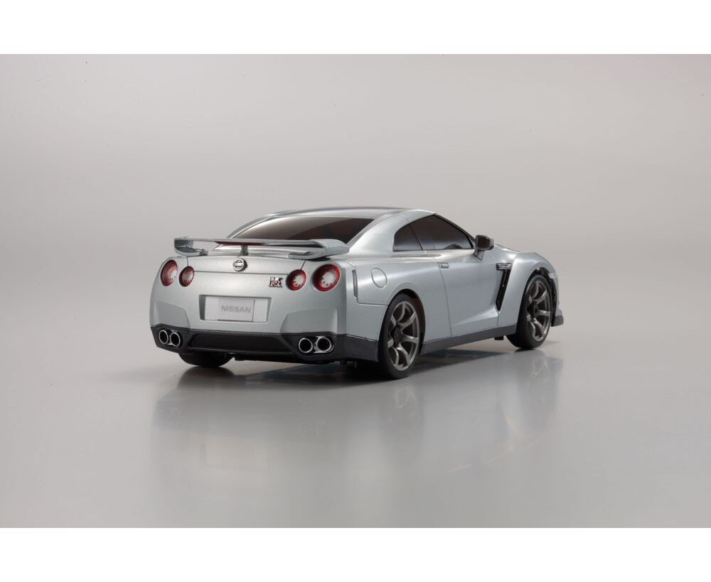 RC Fahrzeug :: RC Auto :: Mini-Z RWD NISSAN GTR R35 ULTIMATE SILBER ...