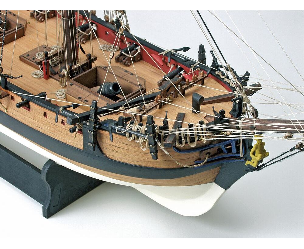 Schiffe / Boote / Waffen :: Schiffsmodellbausatz Holz :: 1/64 HM Bomb ... Schiffe / Boote / Waffen :: Schiffsmodellbausatz Holz :: 1/64 HM Bomb ...