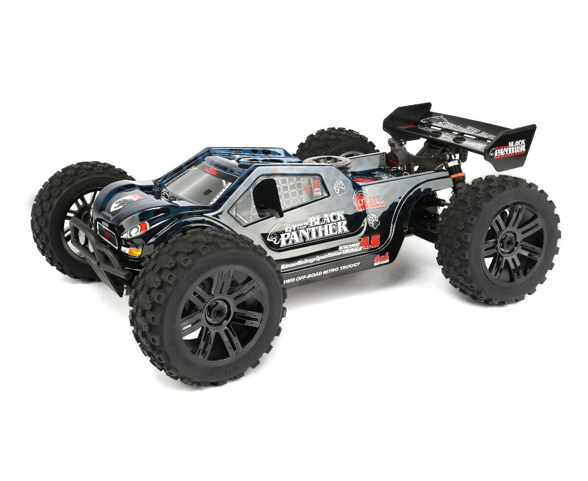 RC Fahrzeug :: RC Auto :: 1:8 Black Panther Nitro Truggy RTR