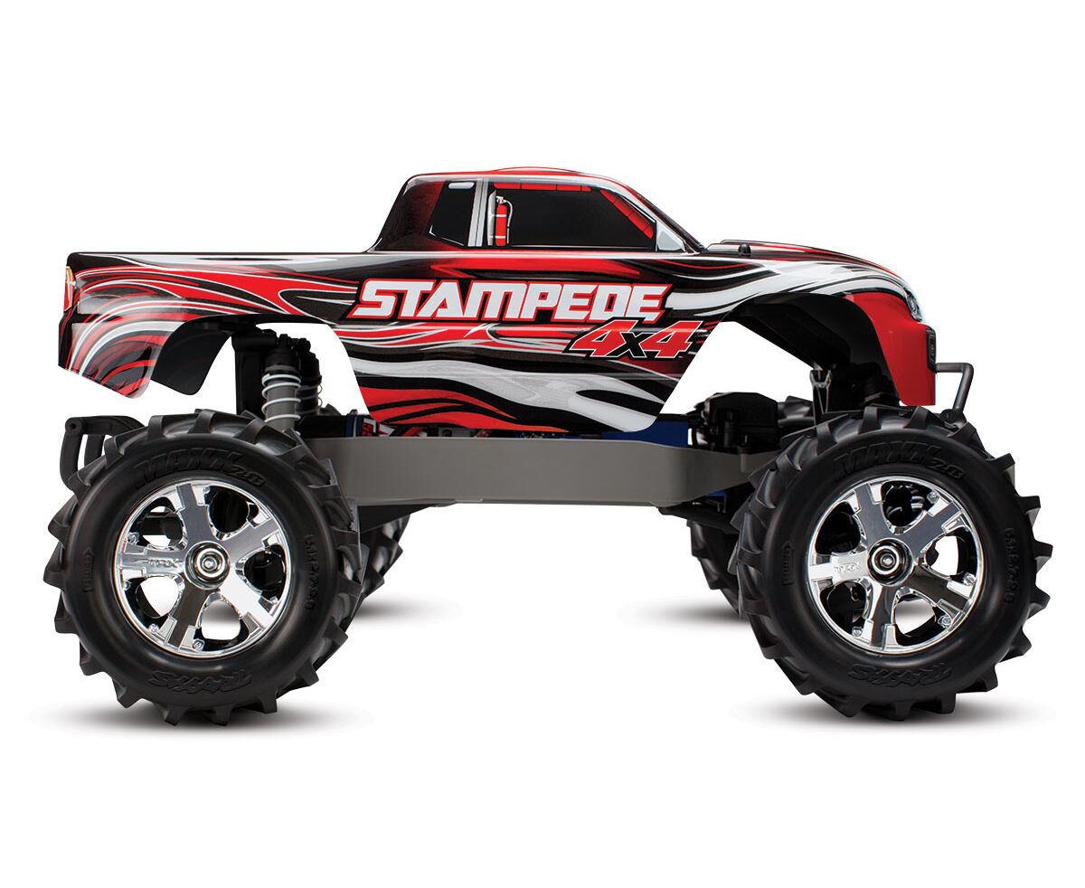 RC Fahrzeug :: RC Auto :: Traxxas Stampede 4x4 RTR brushed 1:10 2.4Ghz