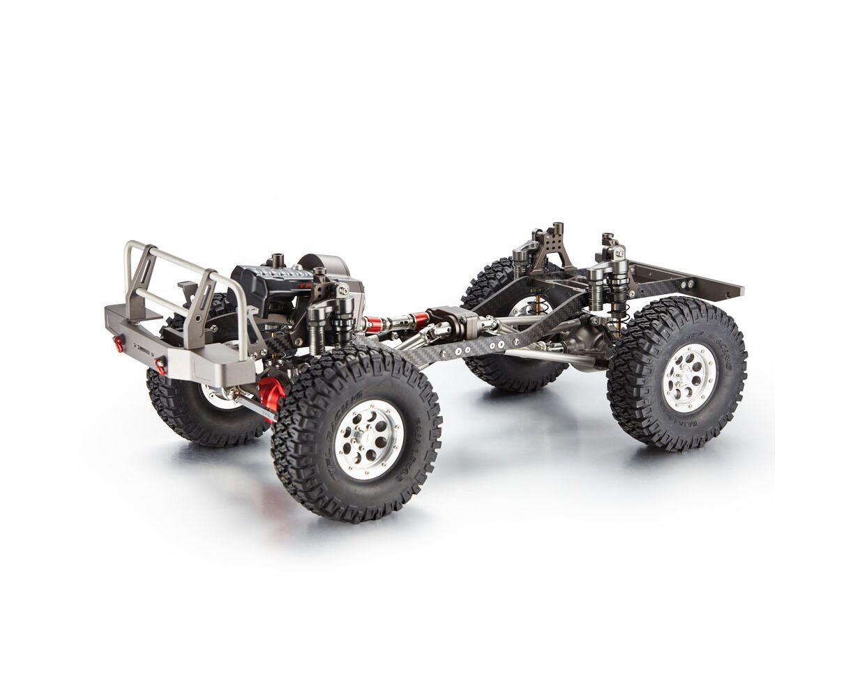 RC Fahrzeug :: RC Auto :: TFL T-10 Pro Crawler Chassis Frontm. Radstand 278