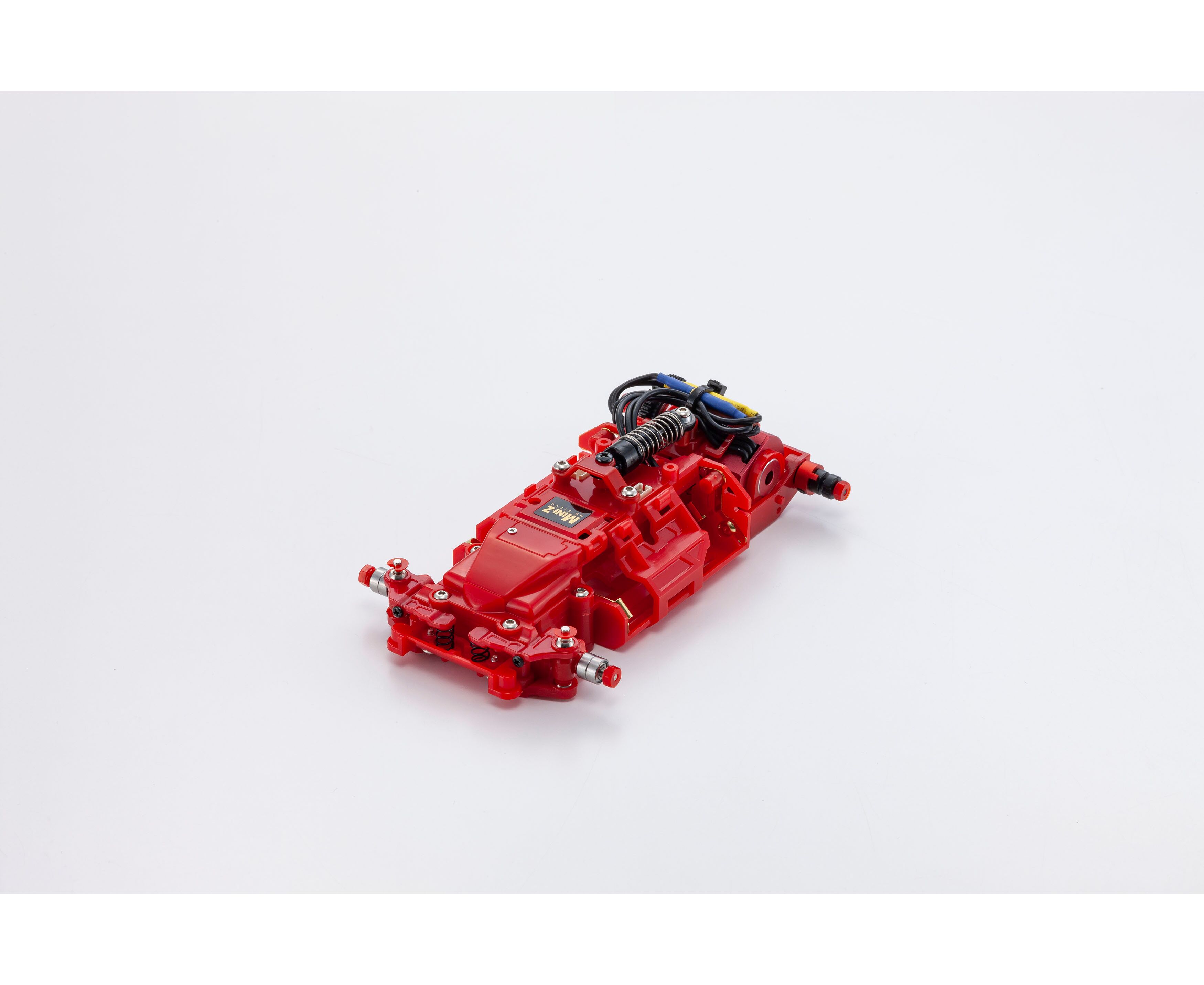 RC Fahrzeug :: RC Auto :: Mini-Z MR03 EVO SP Chassis Set Red Limited (W ...