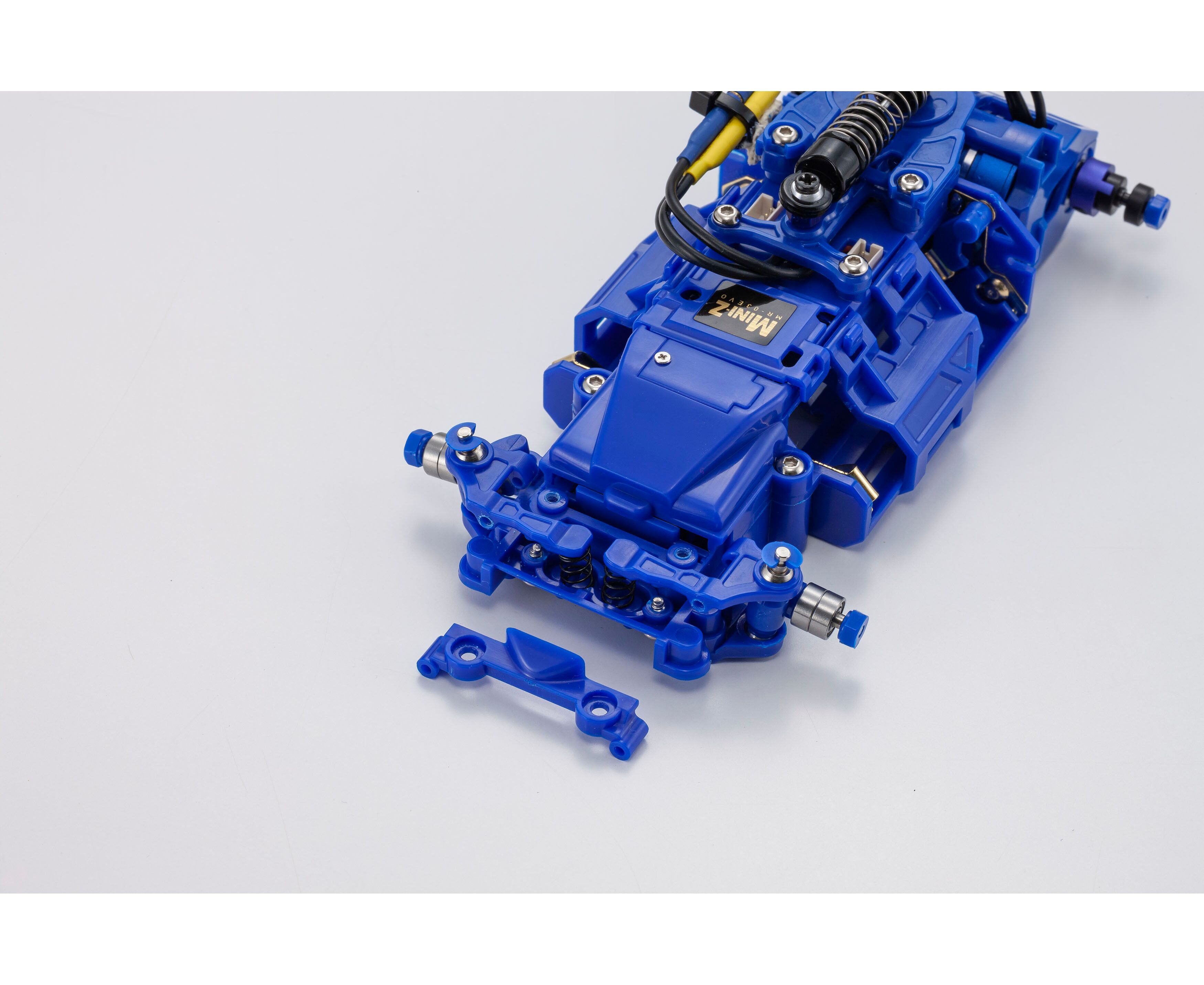RC Fahrzeug :: RC Auto :: Mini-Z MR03 EVO SP Chassis Set Blue Limited ...